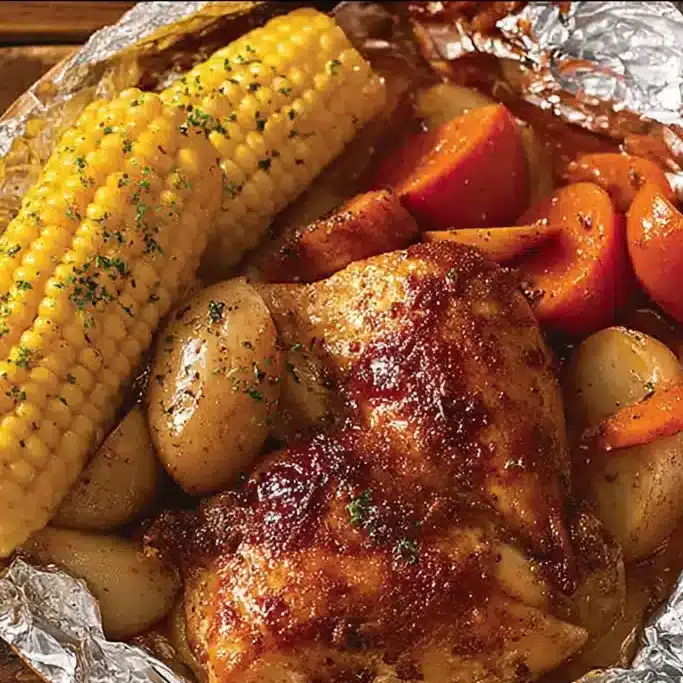 Cracker Barrel Campfire Chicken – Copycat Recipe for Smoky Flavo ...
