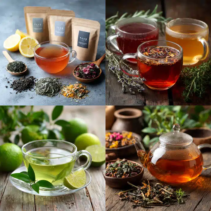 Weight Loss Recipes – Drinks, Teas & Natural Fat Burners - mealstomake.com