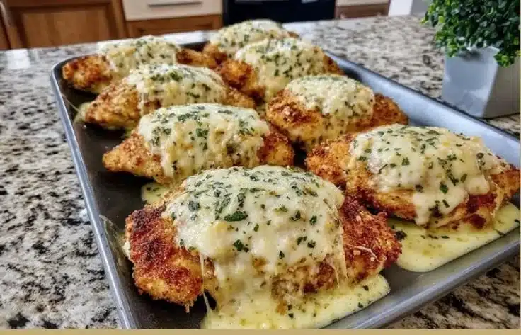 Baked Parmesan Mayo Chicken: 6 Simple Steps to Juicy Comfort