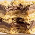 Starbucks Oat Fudge Bars