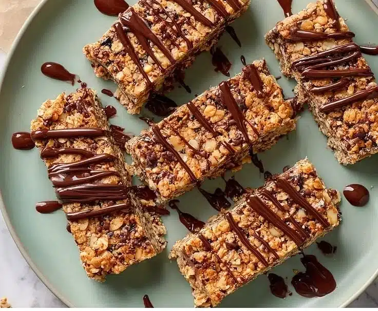 Tasty Protein Bars Without Protein Powder - flirtyfood